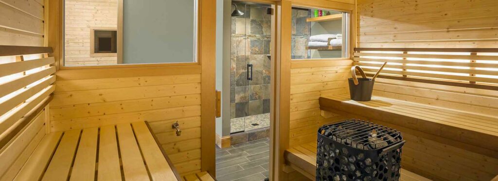 Shop Saunas - Finnleo & Jacuzzi® Saunas in Minnesota